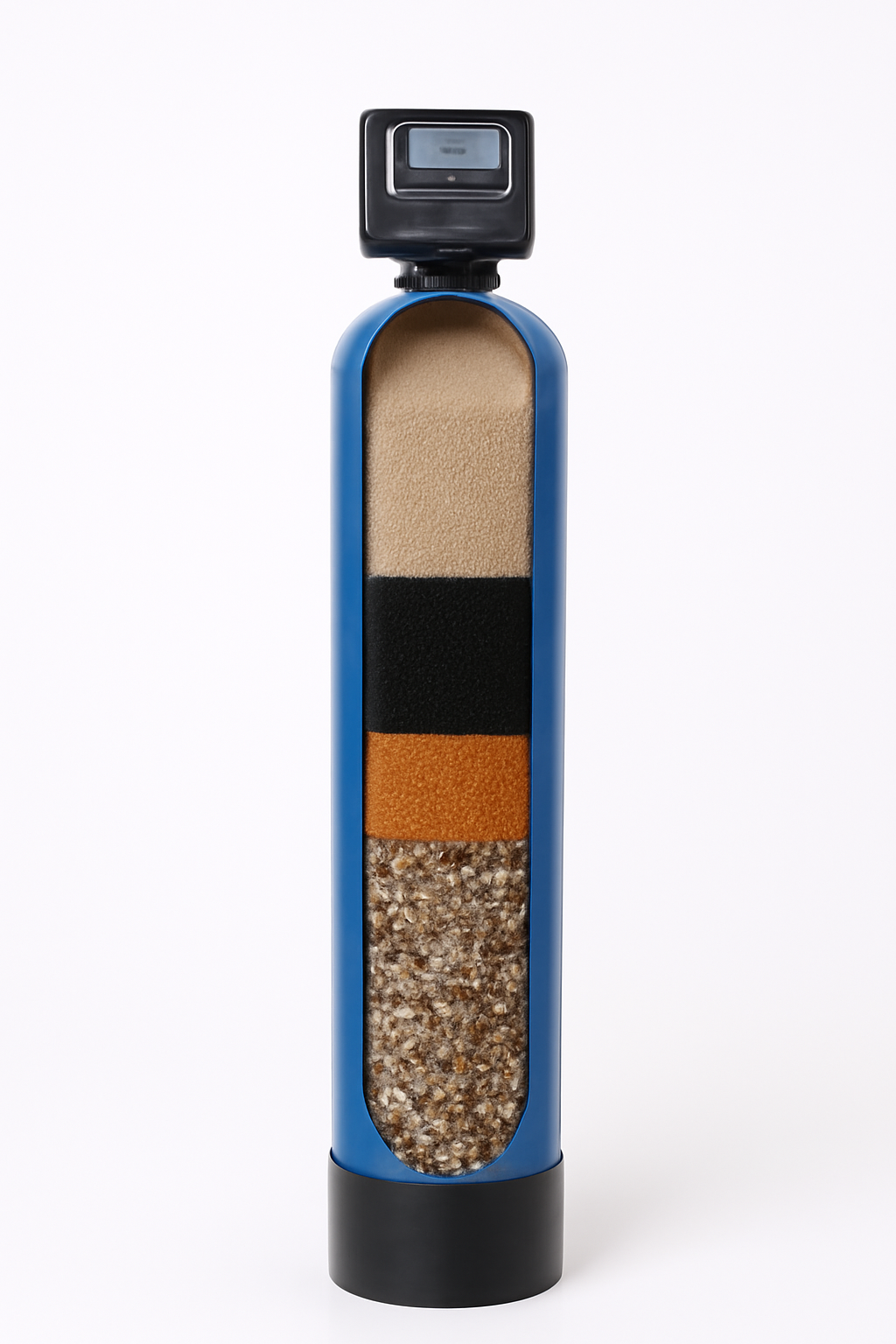 💧 Clack USA Filtration System – Automatic Head – Sand & Gravel - نهر ...